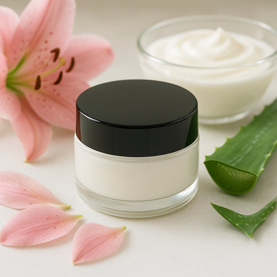 🥛 Goat Milk Face Yogurt – Deep Hydration, Farm Fresh Glow 🥛 – P'Nuts ...