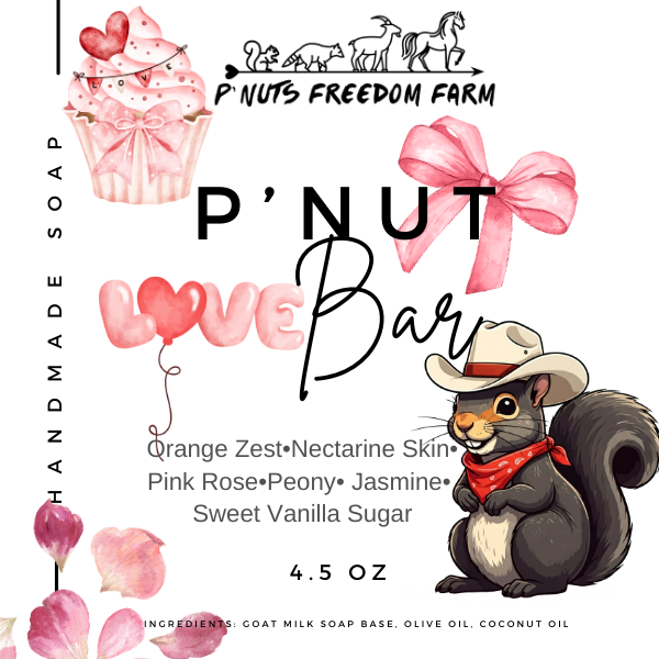 P'Nuts Freedom Farm – P'Nuts Freedom Farm