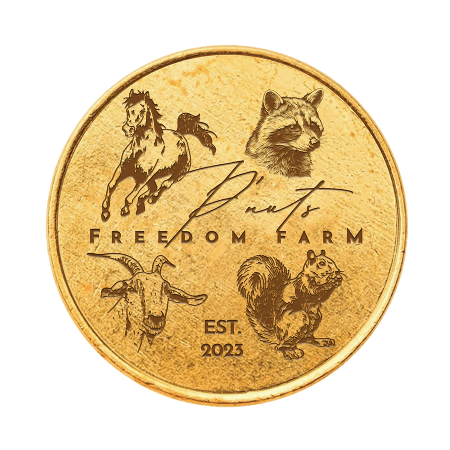 P'Nuts Freedom Farm – P'Nuts Freedom Farm